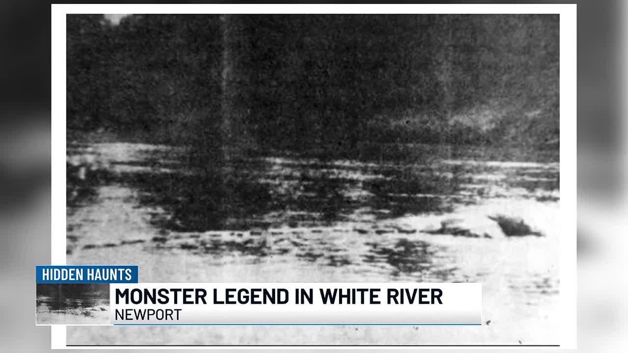 The legend of the White River Monster - YouTube