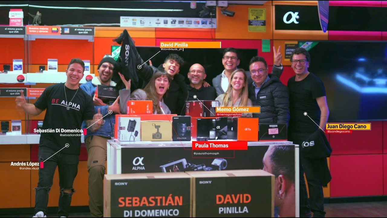 Te presentamos a los nuevos Alpha Partners de Colombia - YouTube