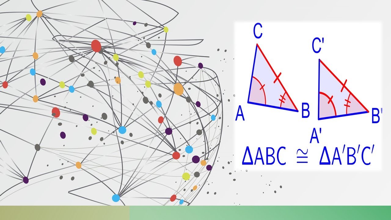 SSS ASA SAS SAA Congruence Postulate Theorem Part 1 - YouTube