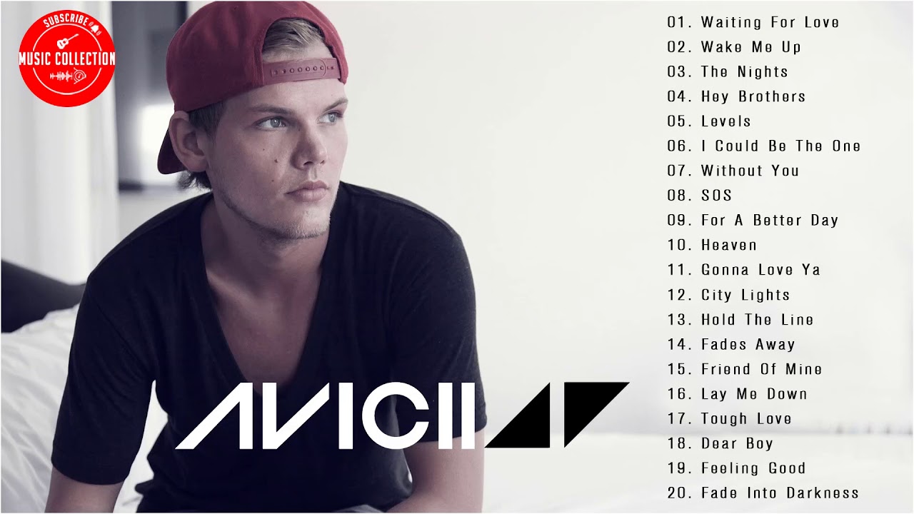 Avicii greatest Hits Full Album 2021 - Best Songs Of Avicii - YouTube