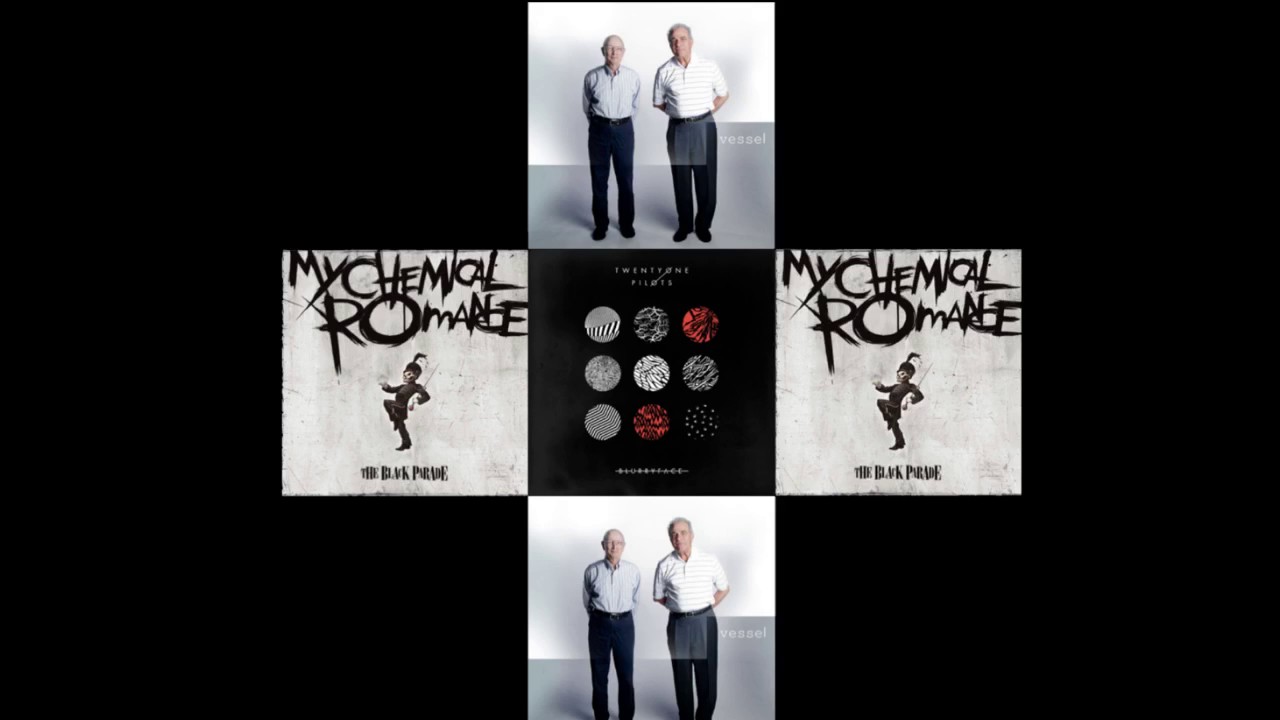 My C|-/emical Rømance - RIDE MEGAMIX - Ride To The Screen Parade Of ...