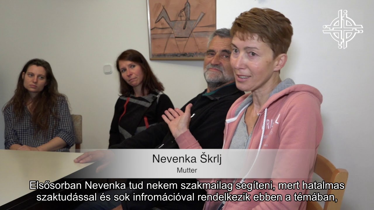 2019 VIN Kisfilm ASPI Központ Domzale ban - YouTube