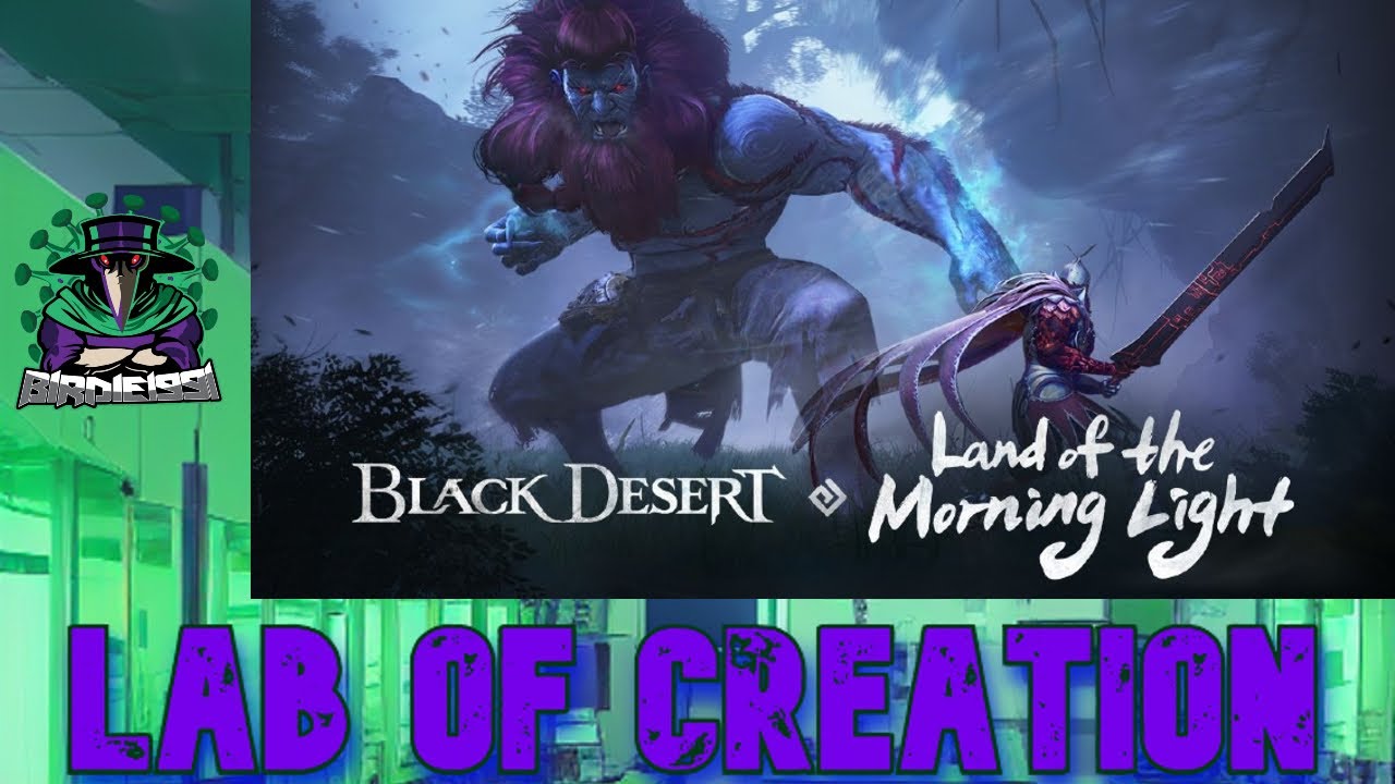 Checking out the new BDO Expansion area. - YouTube