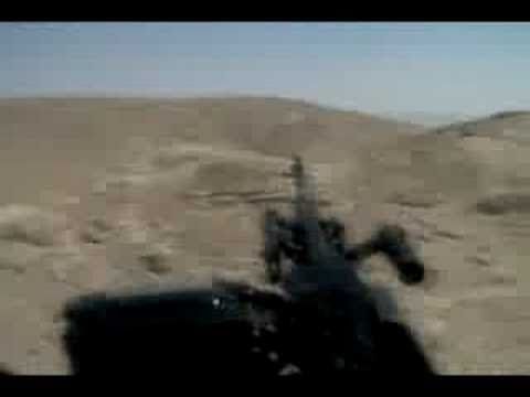 Hero of the Day (Metallica) - Iraq War Helicopter Music Video