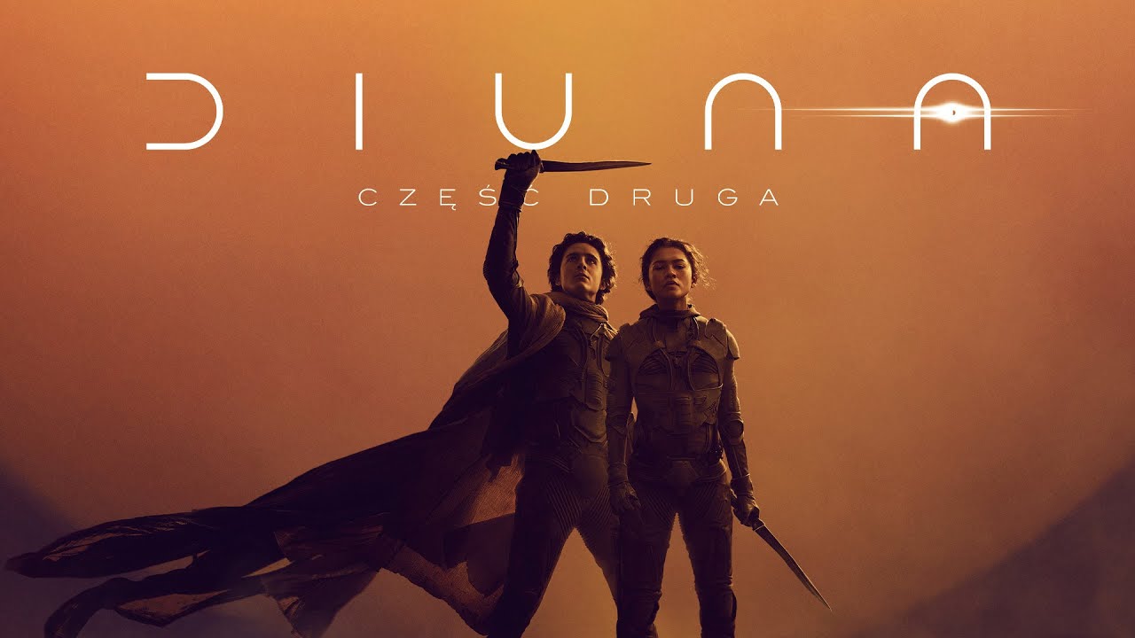 DIUNA: CZĘŚĆ DRUGA - zwiastun PL - YouTube