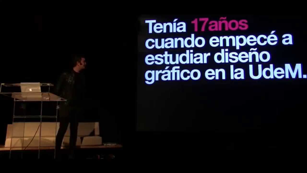 Sebastián Padilla at Picnic Magazine Congress - YouTube