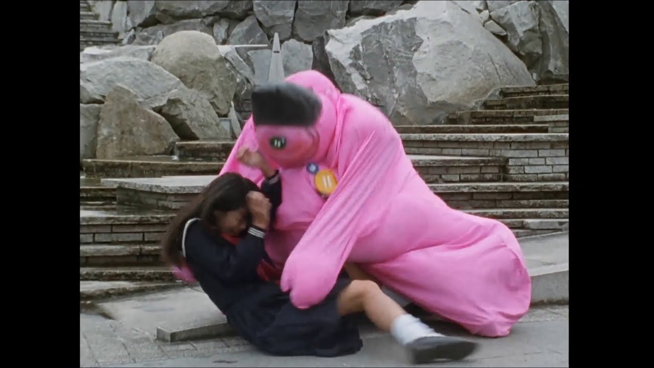 onbu obake＆ schoolgirl - YouTube