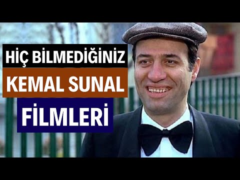 Kemal Sunal'ın Hiç Bilmediğiniz Filmleri