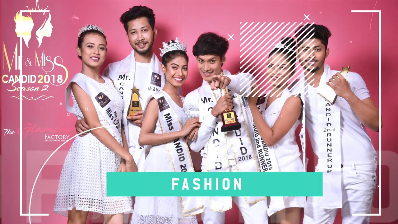 Mr& Miss Candid 2019 #season3/ Sanjay Goha Chaudhury - YouTube