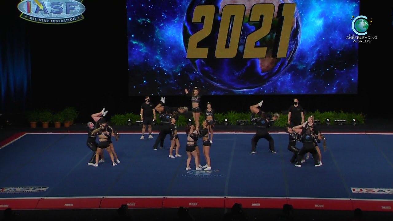 Xtreme Cheer - Inferno [L6 Senior Open Large Coed - Finals] - YouTube