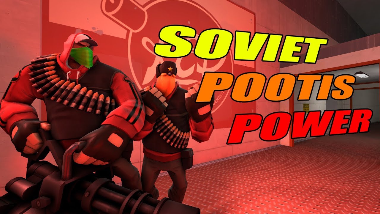 Soviet Pootis Power - YouTube