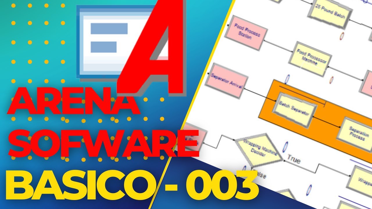 ARENA SOFTWARE - EJERCICIO 003 (NIVEL BASICO) - YouTube