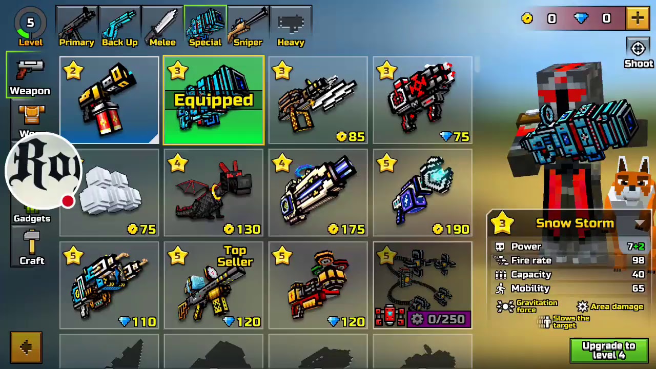 My Pixel Gun 3D (Pocket Edition) Stream - YouTube