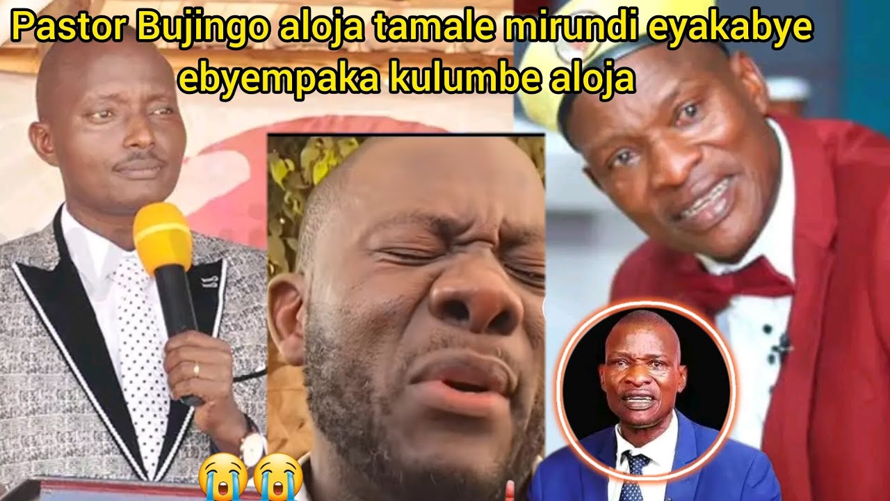 Pastor Bujingo aloja tamale Mirundi😭, Eyakabye ezempaka kulumbe lwa ...