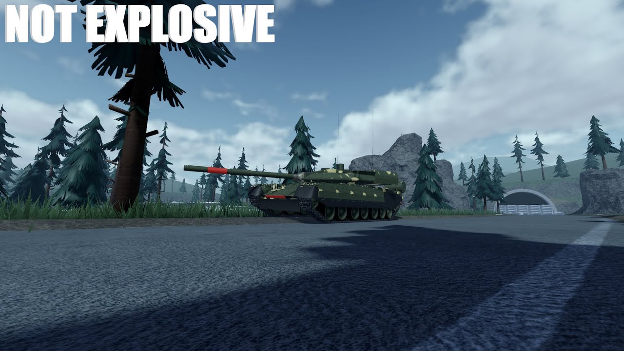 Object 640 "Black Eagle" Showcase | Multicrew Tank Combat 4 - YouTube