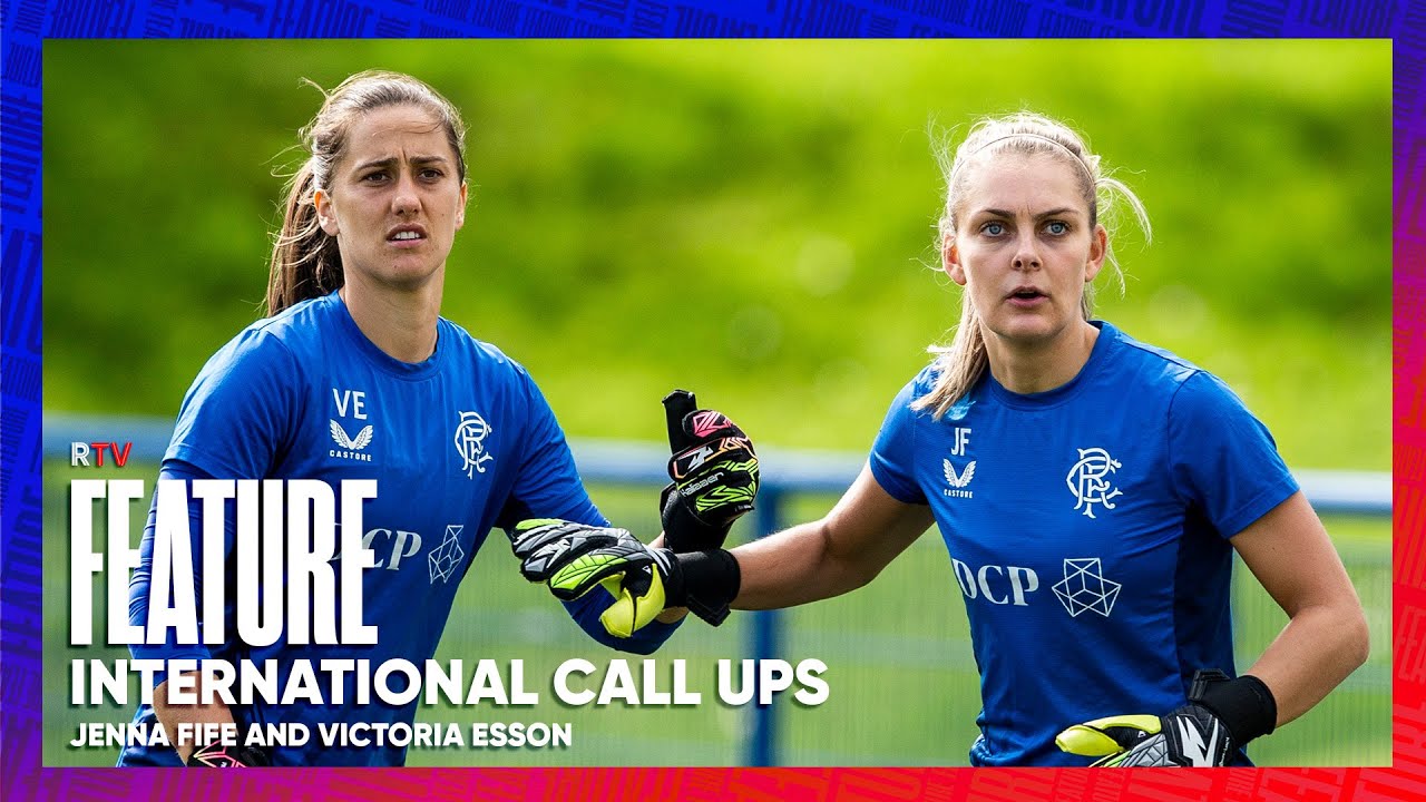 FEATURE | International Duty Calls for Keepers Jenna Fife and Victoria ...
