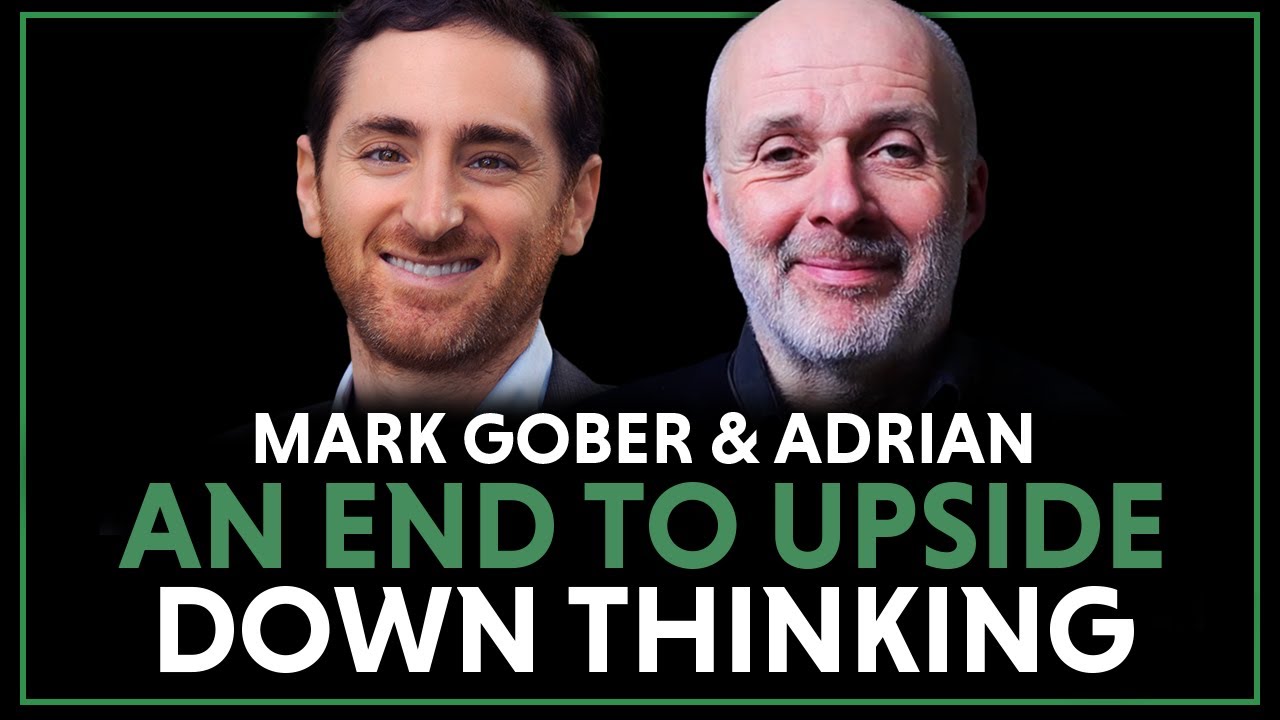 Exploring Consciousness and Reality: A Conversation with Mark Gober ...