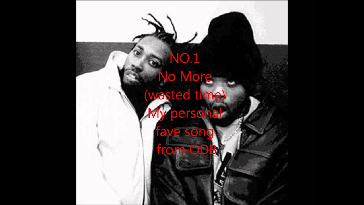My Top 5 ODB Songs - YouTube