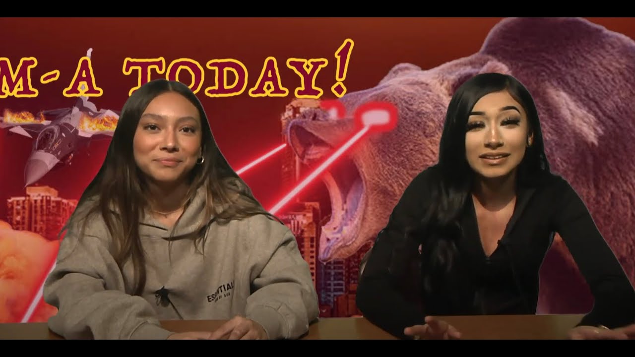 M-A Today! Friday, Jan 24 - YouTube