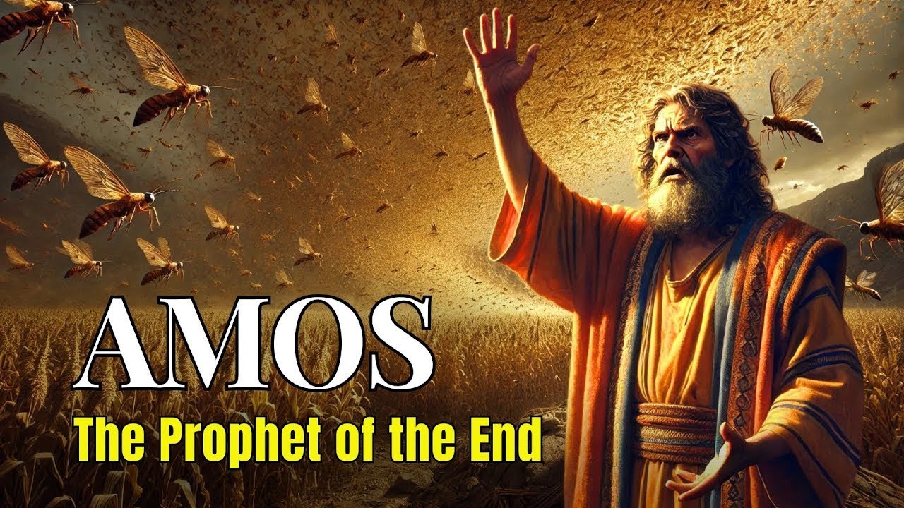 AMOS: The Prophet That No One Heard! A Story of Pain and Courage ...