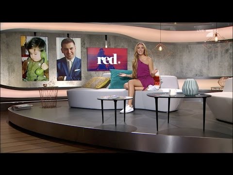 Saygin Yalcin on German TV - Pro7 Red
