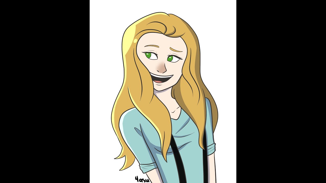 WIISHU Speedpaint - YouTube