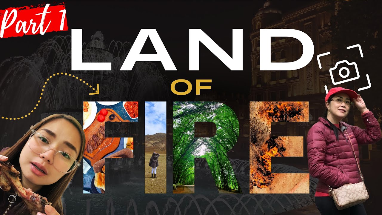 Discovering the Enchanted Land of Fire 🔥| Part 1 - YouTube