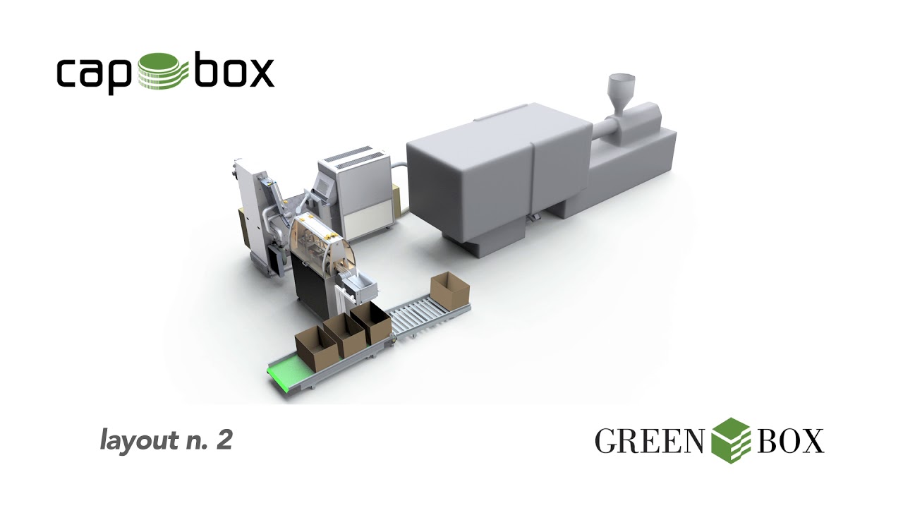 Cap Cooler Cap Box integrated cap treatment high resolution cap ...