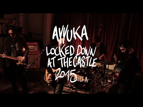 AYYUKA LOCKED DOWN AT THE CASTLE 2015