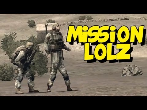 Top 5 Funniest Game Moments (glitches) Mission LoLz Episode 45 - YouTube