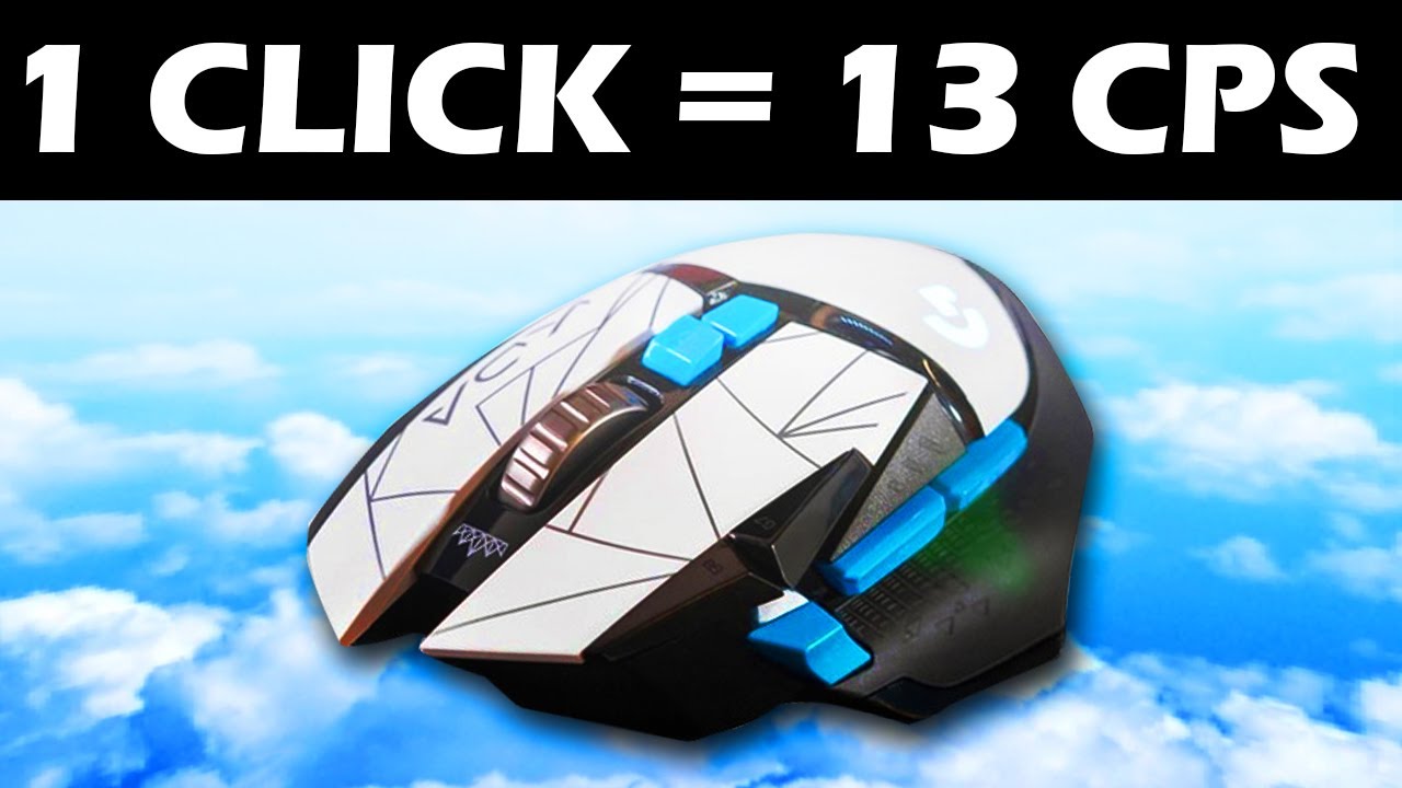 COMPRÉ EL MEJOR MOUSE PARA MINECRAFT PVP (Logitech G502 Hero KDA Review ...