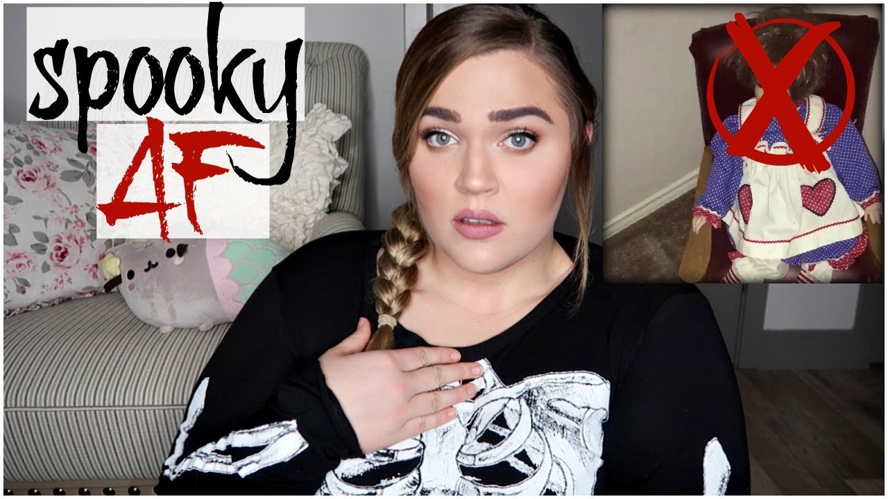 VIRAL Haunted House Story *SCARY* The "Ryan" Thread - YouTube