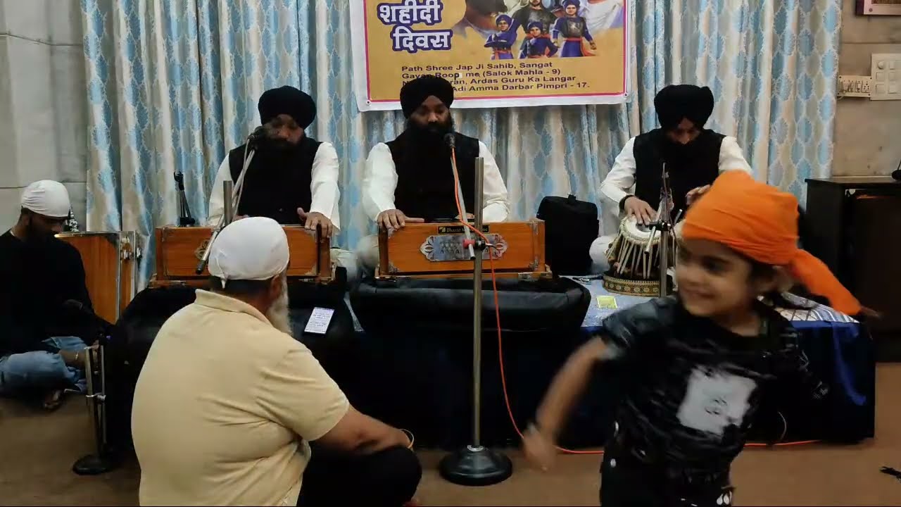 Live Kirtan - Adi Ama Darbar Pimpri - YouTube