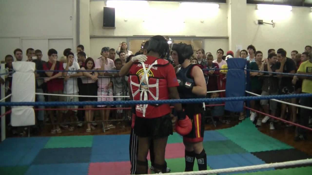 I Copa Niteroiense de Muay Thai - Carlos Gustavo x Tiago Jon Jones ...