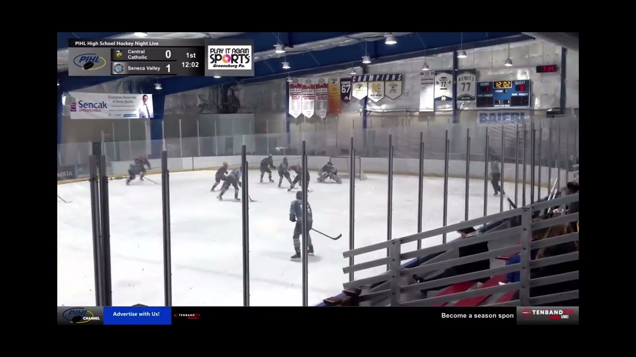 12-2-2024 John Sroka III - Assist - YouTube