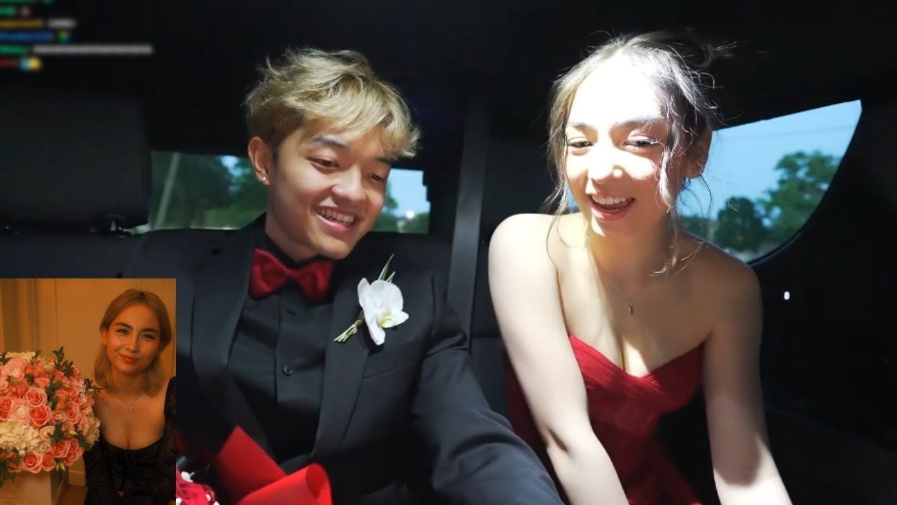 Jason & Sakura CALL Kyedae! - YouTube