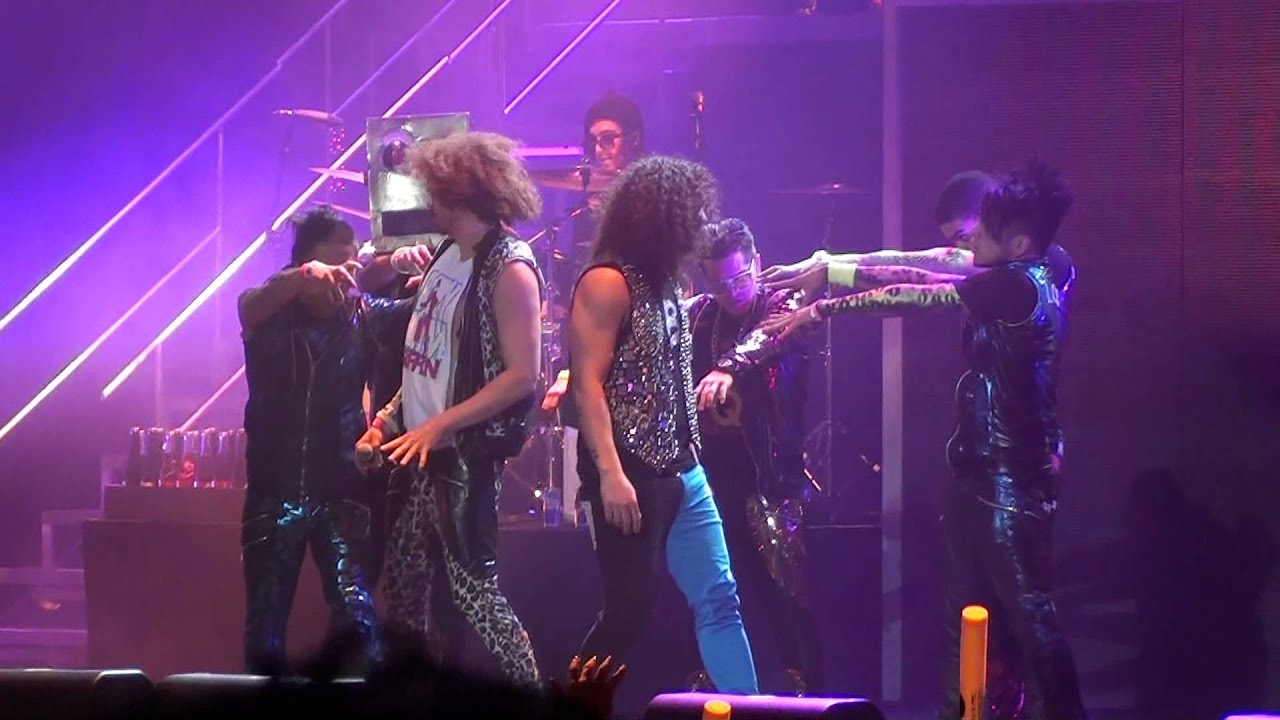 Party Rock Anthem LIVE - LMFAO Quebec, 13/11/2011 - YouTube