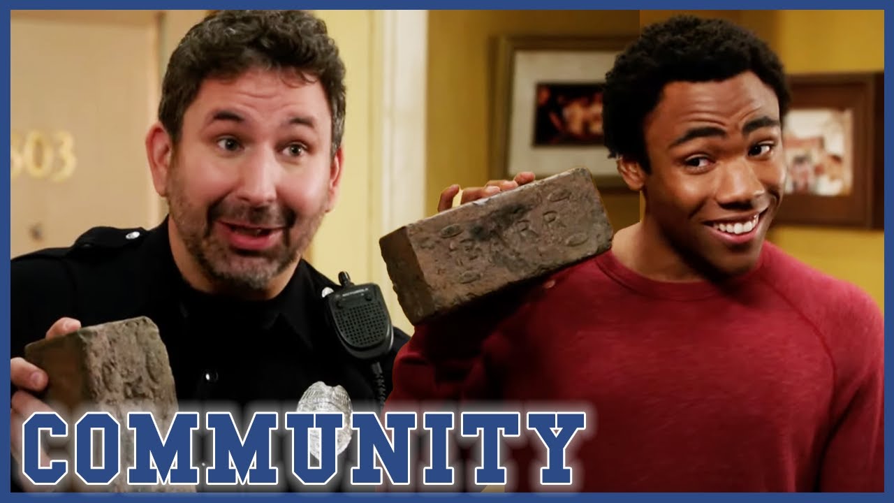 A Nifty Piece Of Americana | Community - YouTube