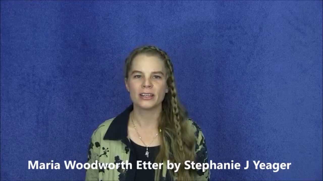 Supernatural Visitations by Maria Woodworth Etter - YouTube