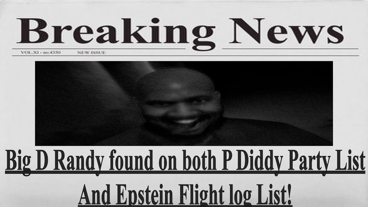 Big D Randy: More Like Big S#*t Randy - YouTube