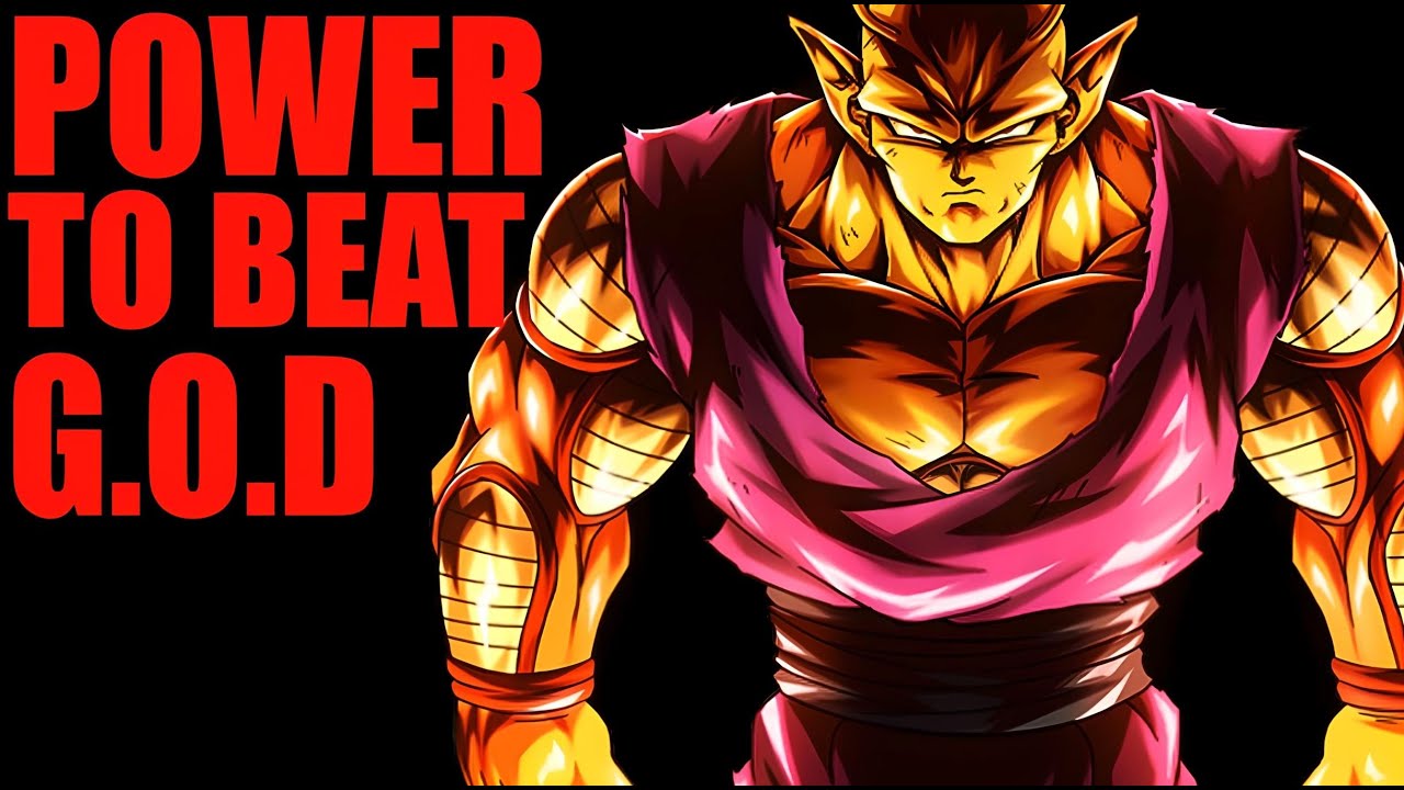 HOW STRONG IS ORANGE PICCOLO? - YouTube