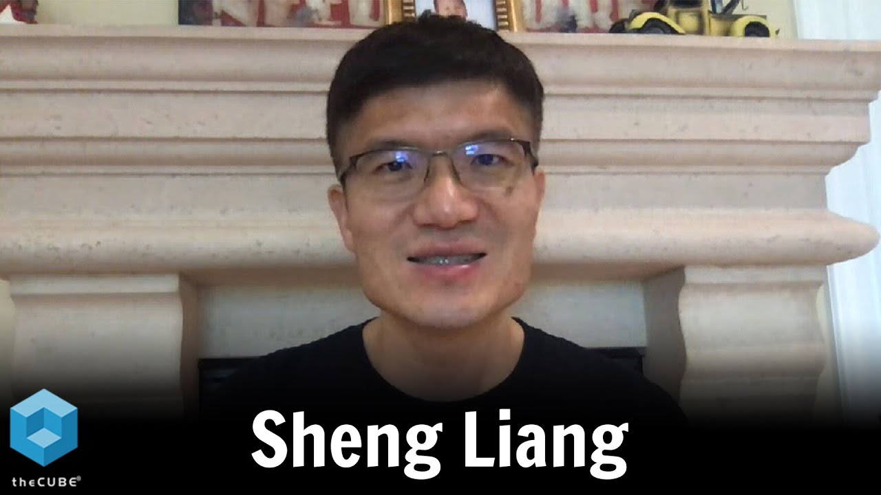 Sheng Liang, Rancher Labs | CUBE Conversation, July 2020 - YouTube