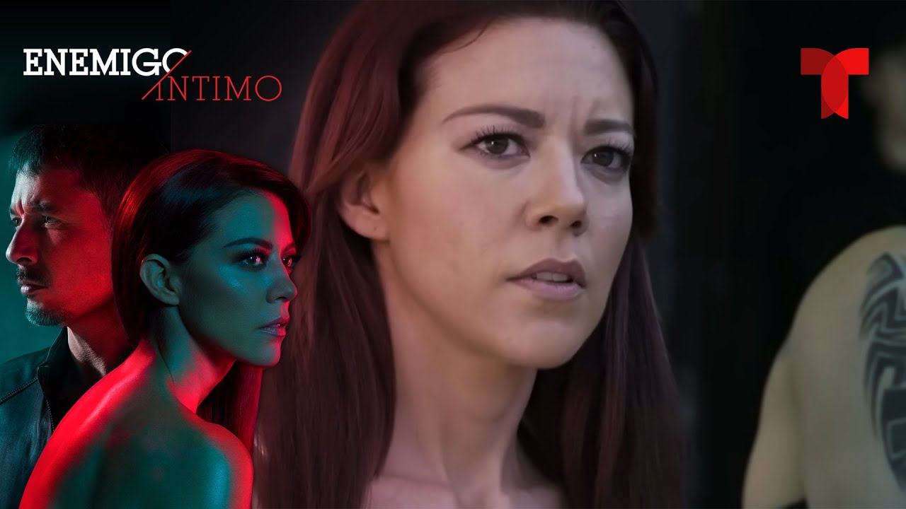 Enemigo Íntimo | Capítulo 33 | Telemundo Novelas - YouTube