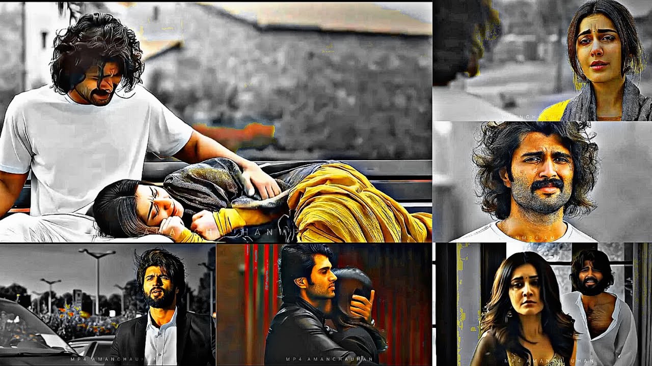 ARJUN REDDY SAD STATUS 🥺 VIJAY DEVARAKONDA STATUS 💔 KABIR SINGH SAD ...