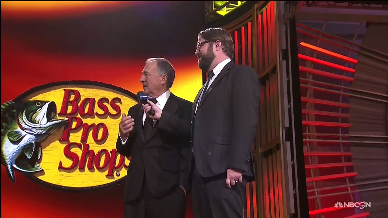 Bass Pro Shops Founder celebrates Truex's championship, thanks him for ...