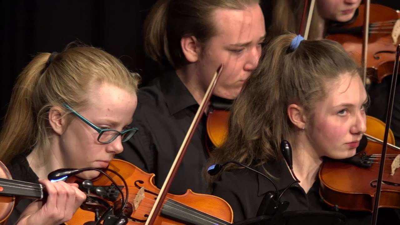 The Explorers - Keith Sharp, Eltham High School Intermediate Strings ...
