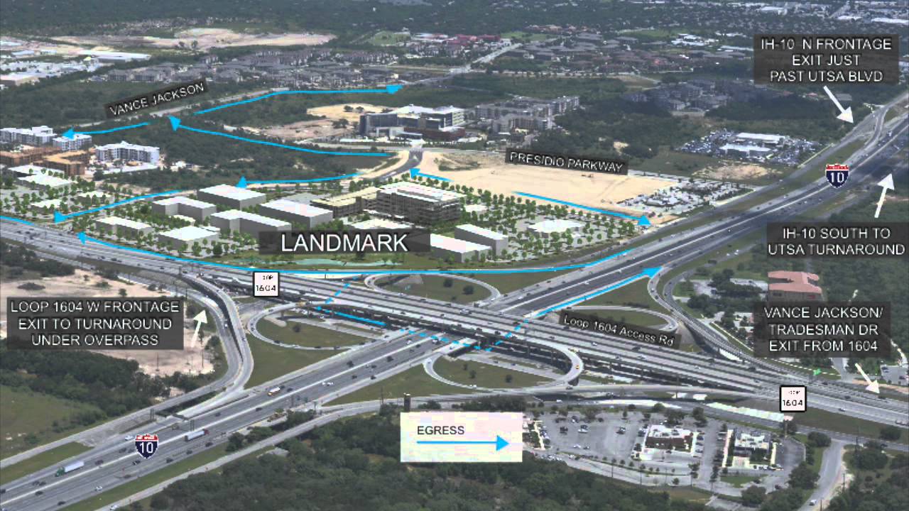 Landmark One - YouTube