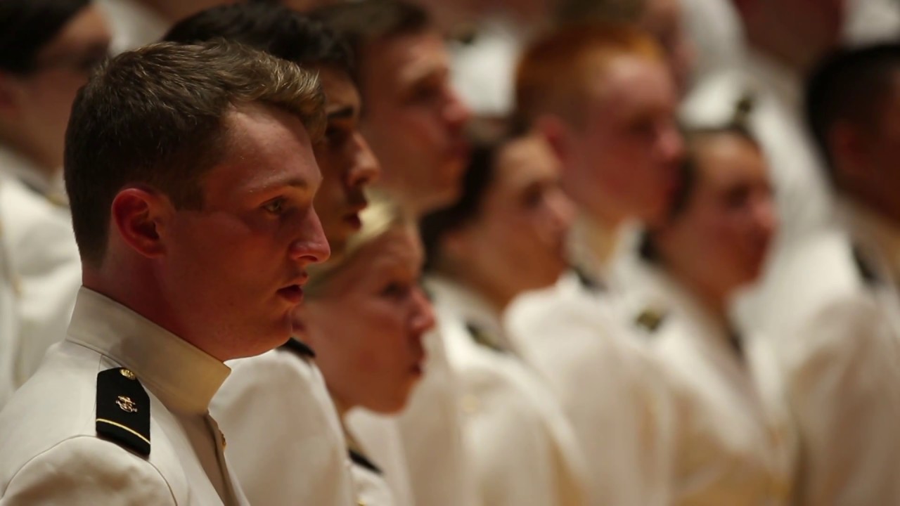 Naval Academy Glee Club Tribute to Pearl Harbor. Naval Academy Glee Club Tribute to Pearl Harbor.