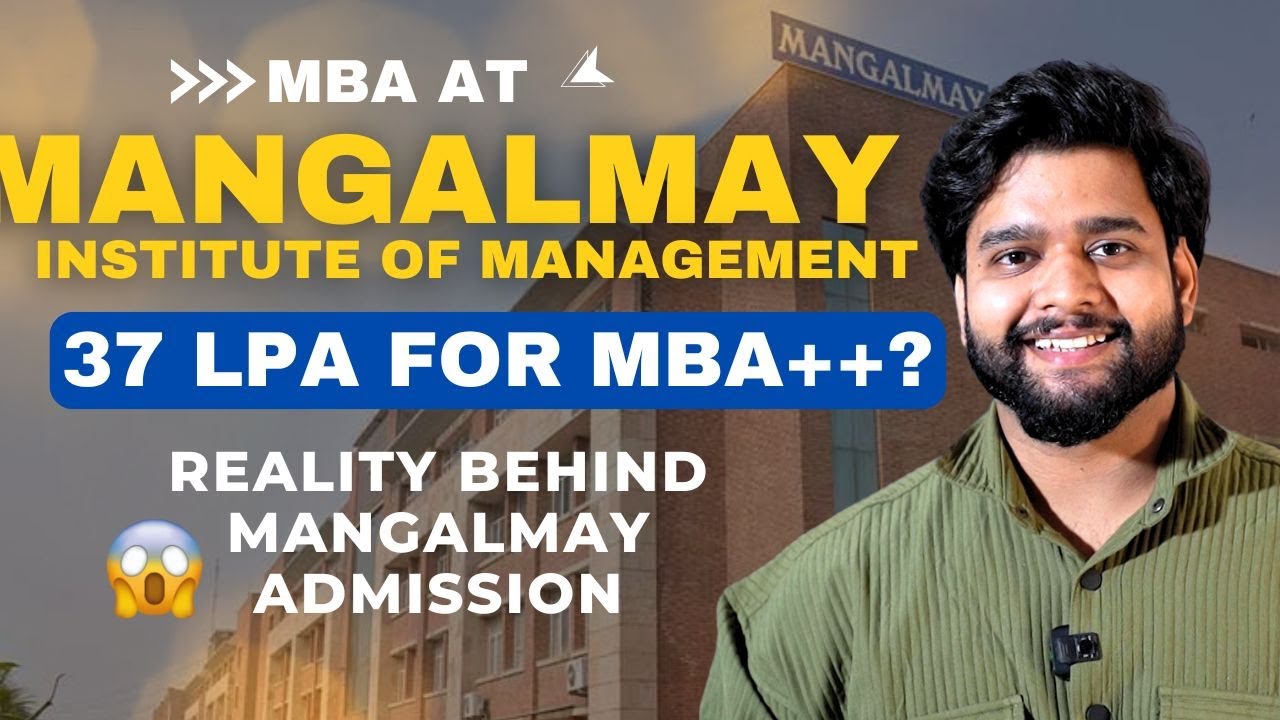 Mangalmay Institute of Management MBA++ Review | 2025 MBA Admission ...