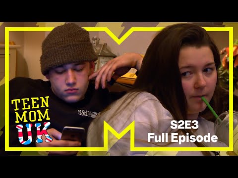 Be My Valentine | Teen Mom UK | Full Episode | Series 2 Episode 3